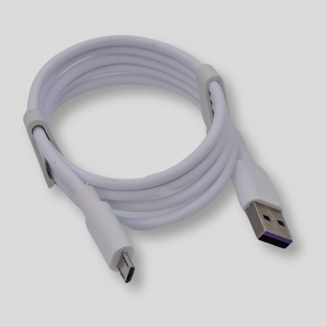 Cable Basico Fast Charge V8 - Eco Tech El Salvador