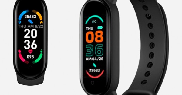 Fit Band M6 - Eco Tech El Salvador