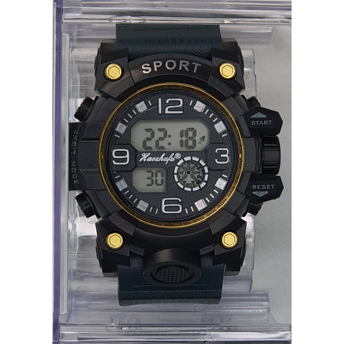 Reloj De Mano Digital HZF613 - Eco Tech El Salvador