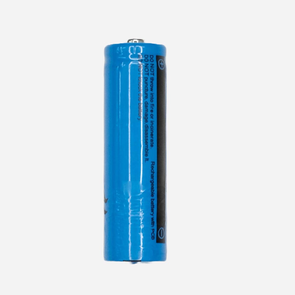 Pila Cilíndrica Recargable 3.7v - Eco Tech El Salvador