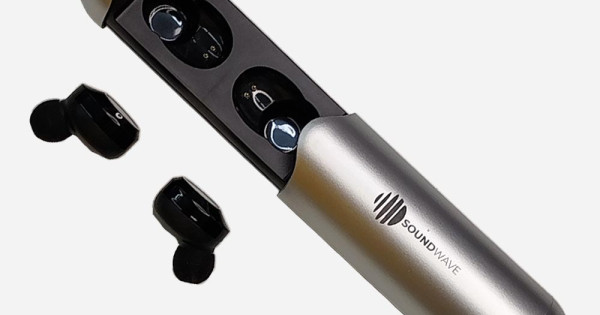 Audifono TWS BQ40 SoundWave - Eco Tech El Salvador