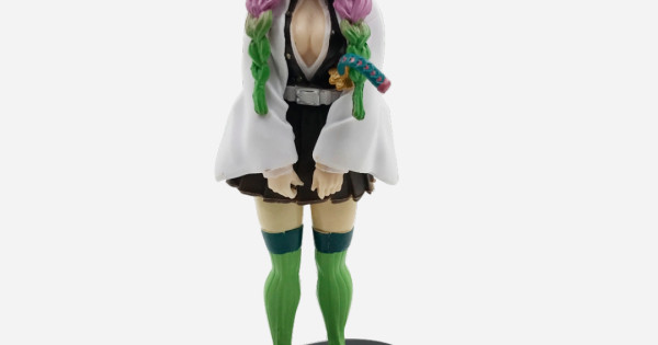 Figura Demon Slayer Mitsuri Kanroji Pilar Del Amor 15cm Eco Tech El Salvador