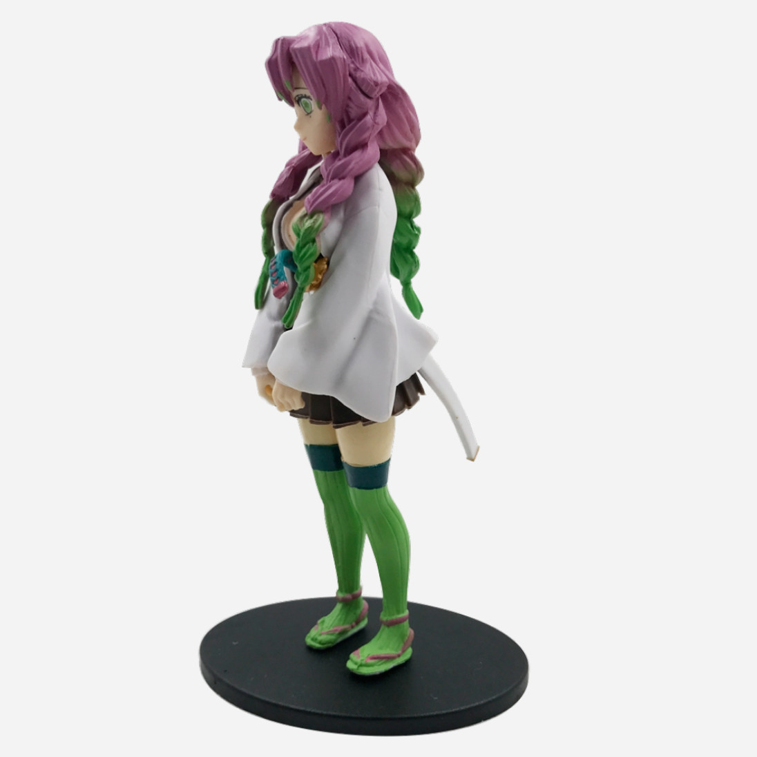 Figura Demon Slayer Mitsuri Kanroji Pilar Del Amor 15cm Eco Tech El Salvador