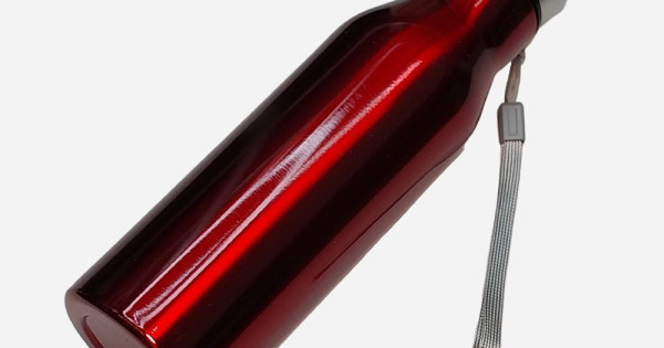 Botella Metal 600ml - Eco Tech El Salvador