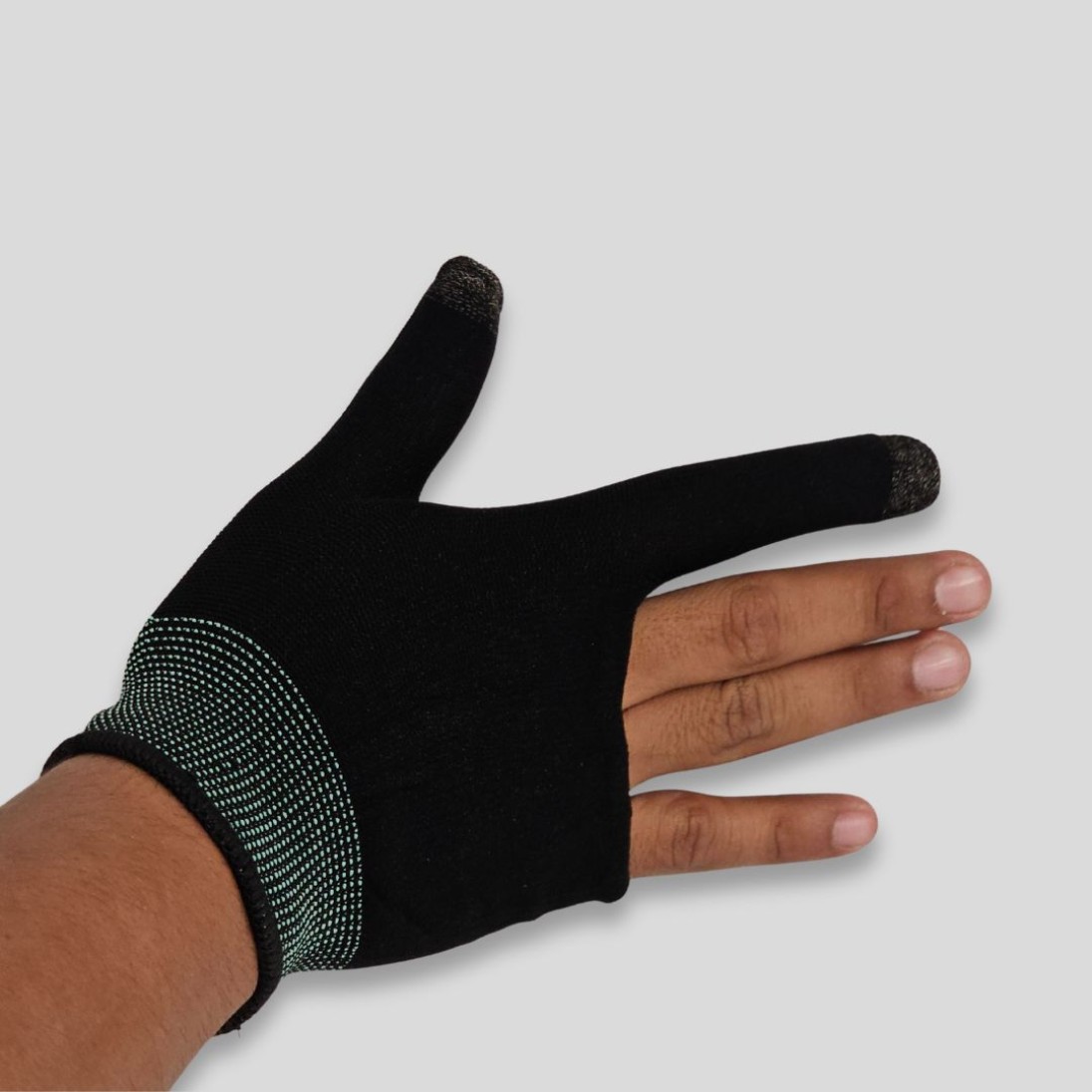Guantes Gamer 2 Dedos - Eco Tech El Salvador